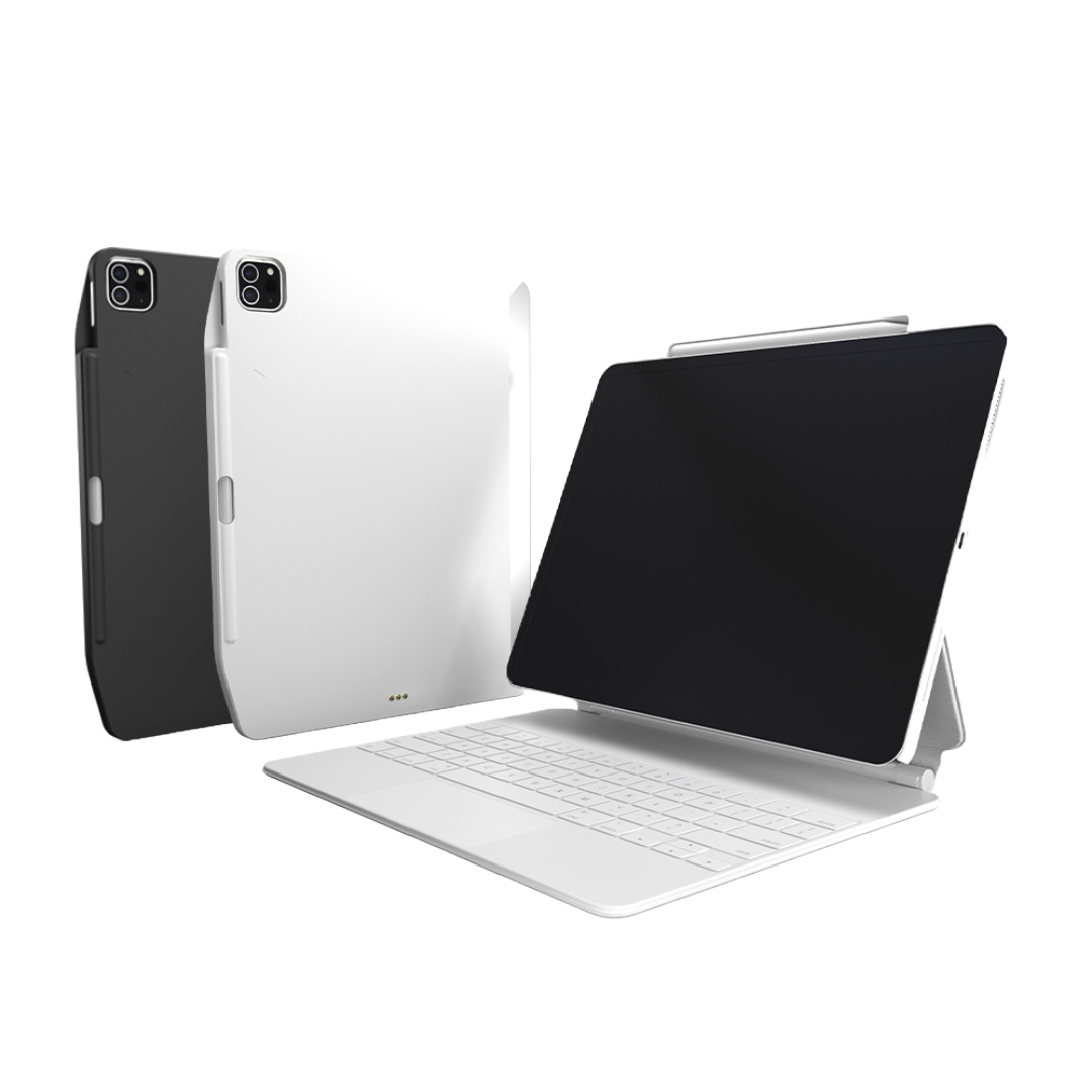 2021 CoverBuddy Protective Case for iPad Pro | SwitchEasy – 魚骨牌 ...